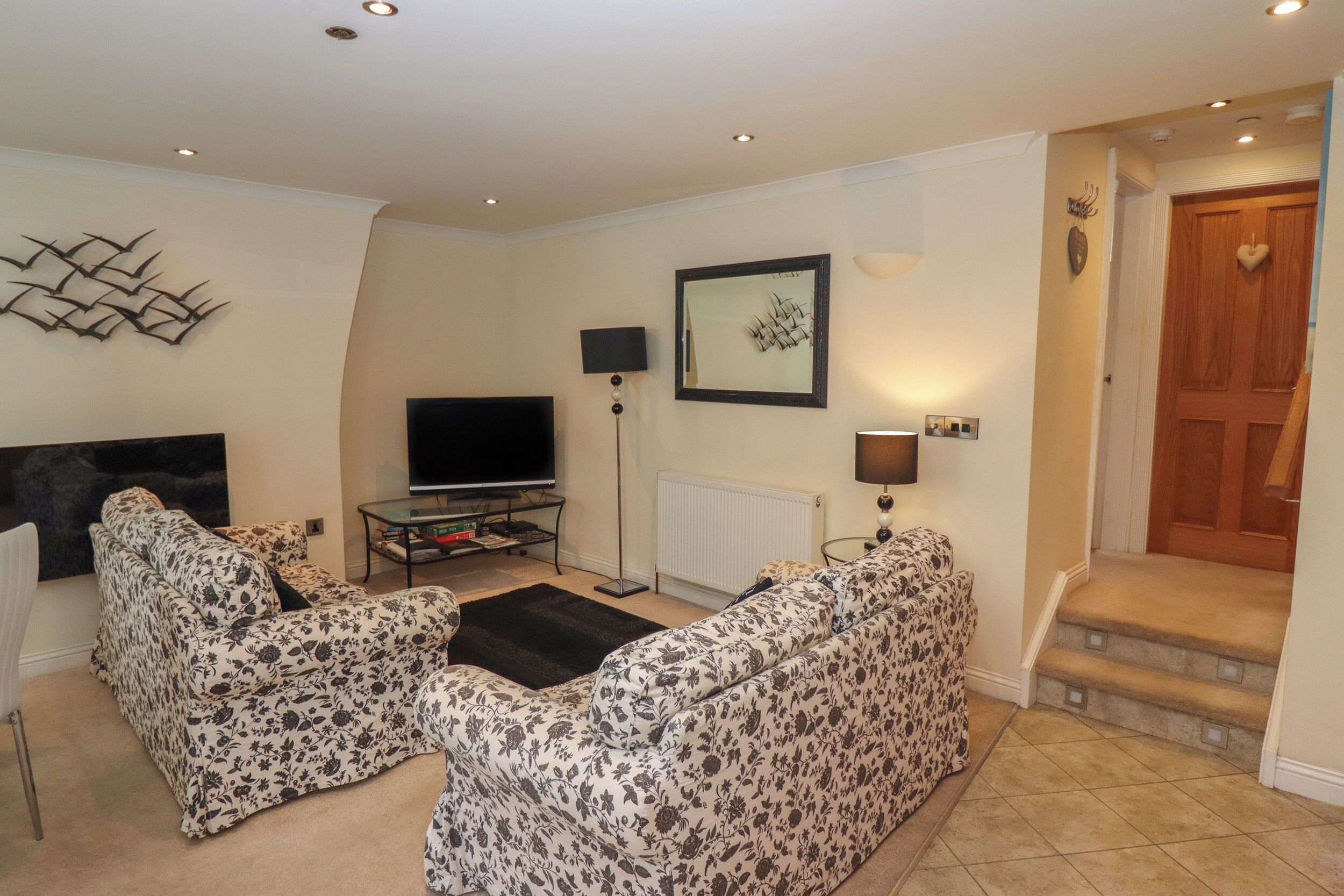 Powder Keg, Family Friendly, Character Holiday Cottage In Whitby - 桑森德