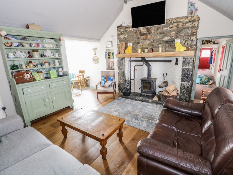 Freemans Cottage, Family Friendly In Enniscrone, County Sligo - Ireland