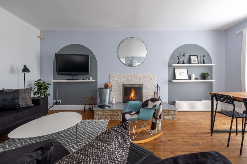 Walltree House - A Country House That Sleeps 10 Guests In 4 Bedrooms - Banbury