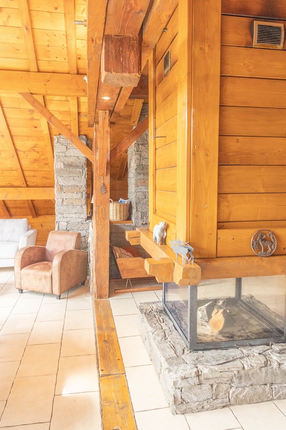 Le Refuge De Louis, Authentique Grange Rénovée Avec Sauna - Ventron