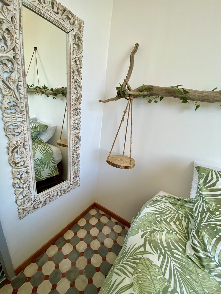 Appartement Nadia, Balcon Vue Mer - Le Rove