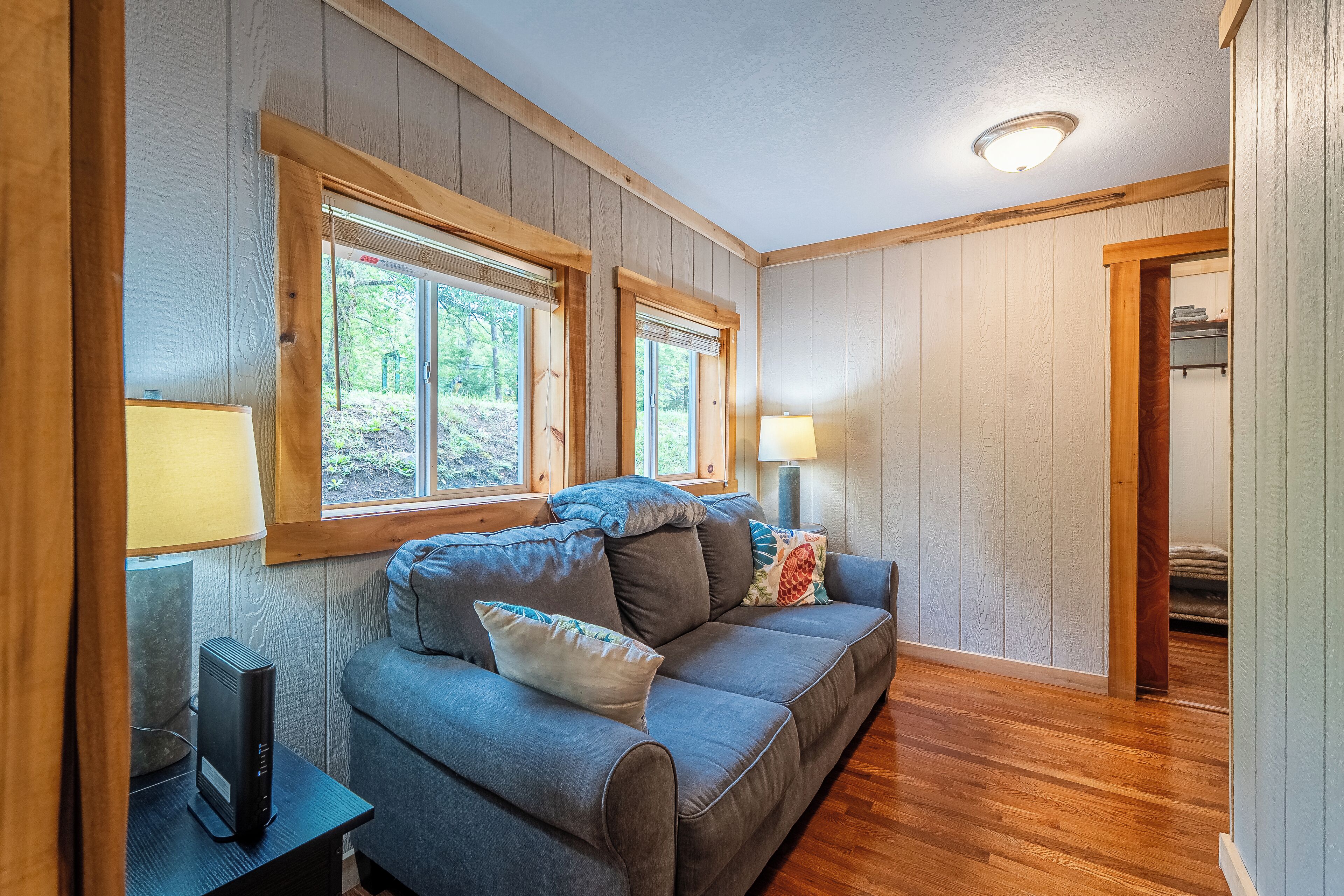 Cool Cabin In Fayetteville 1 Mile From Downtown, Hot Tub - Fayetteville, WV