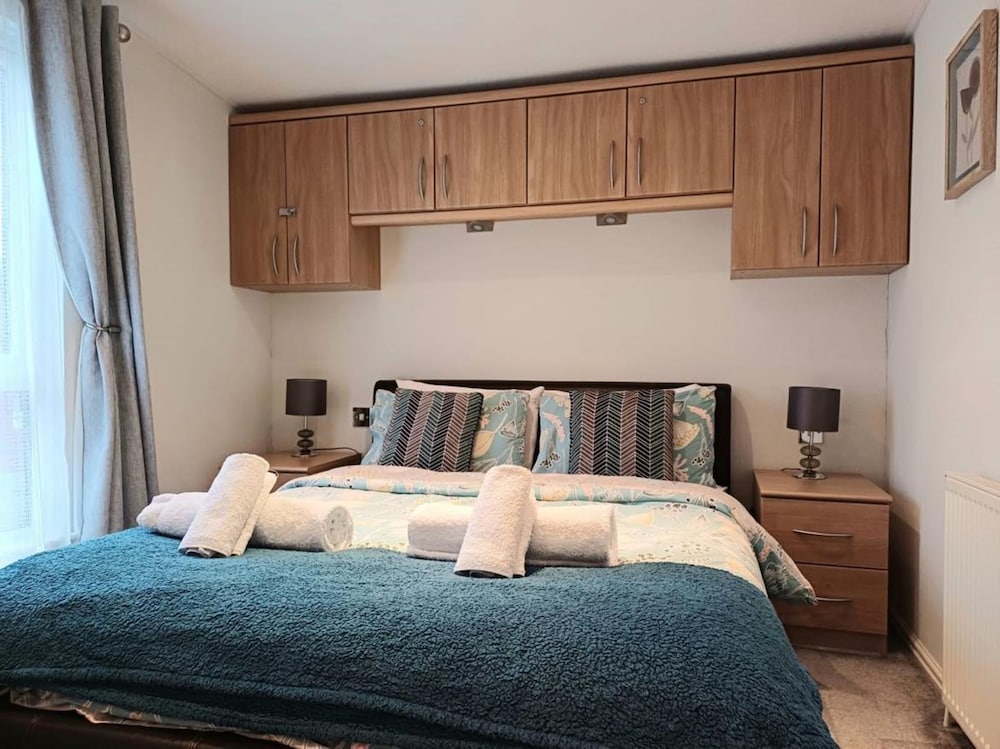 Winterfell Lodge - A Holiday Lodge That Sleeps 4 Guests In 2 Bedrooms - Ambleside