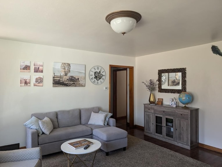 Home Sweet Home - Utah Lake, UT