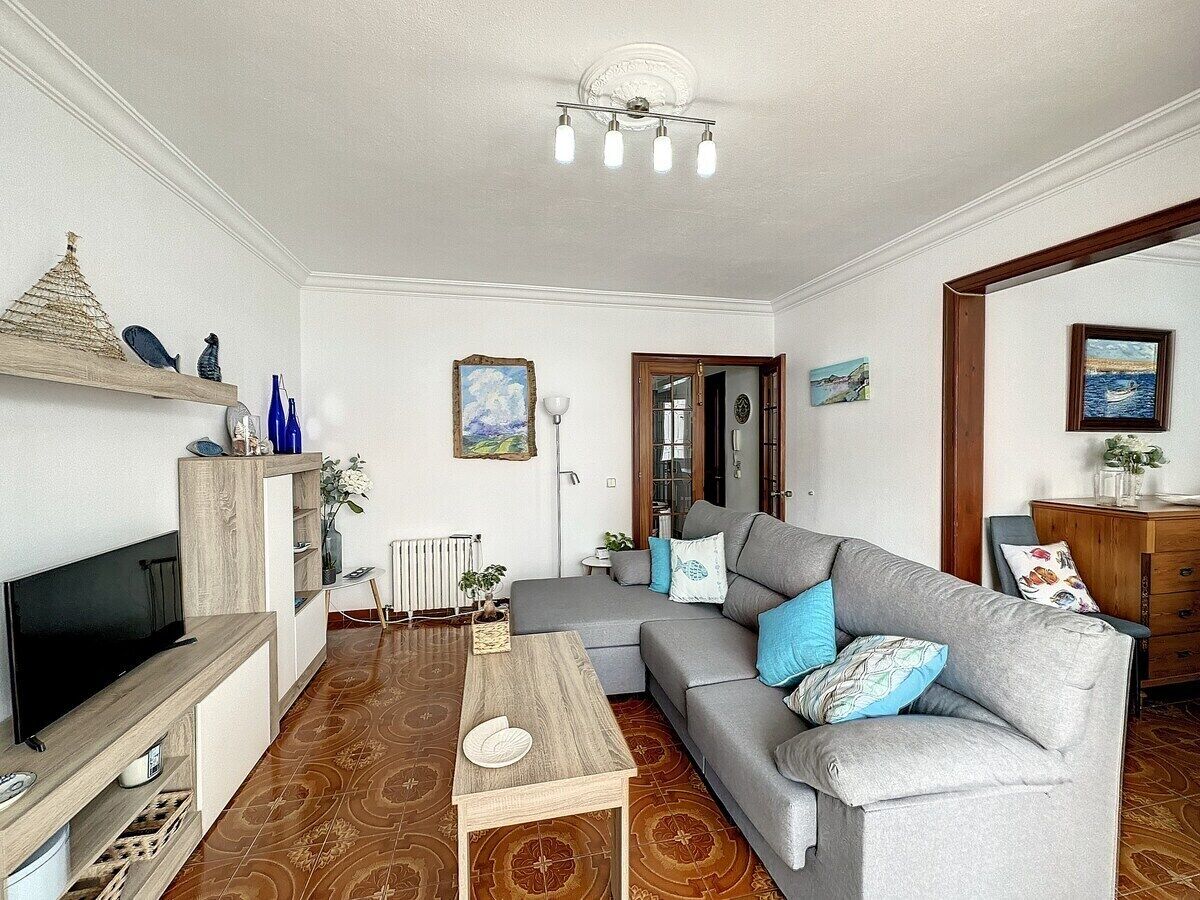 Apt. Tres Habitaciones Fornells - Minorca