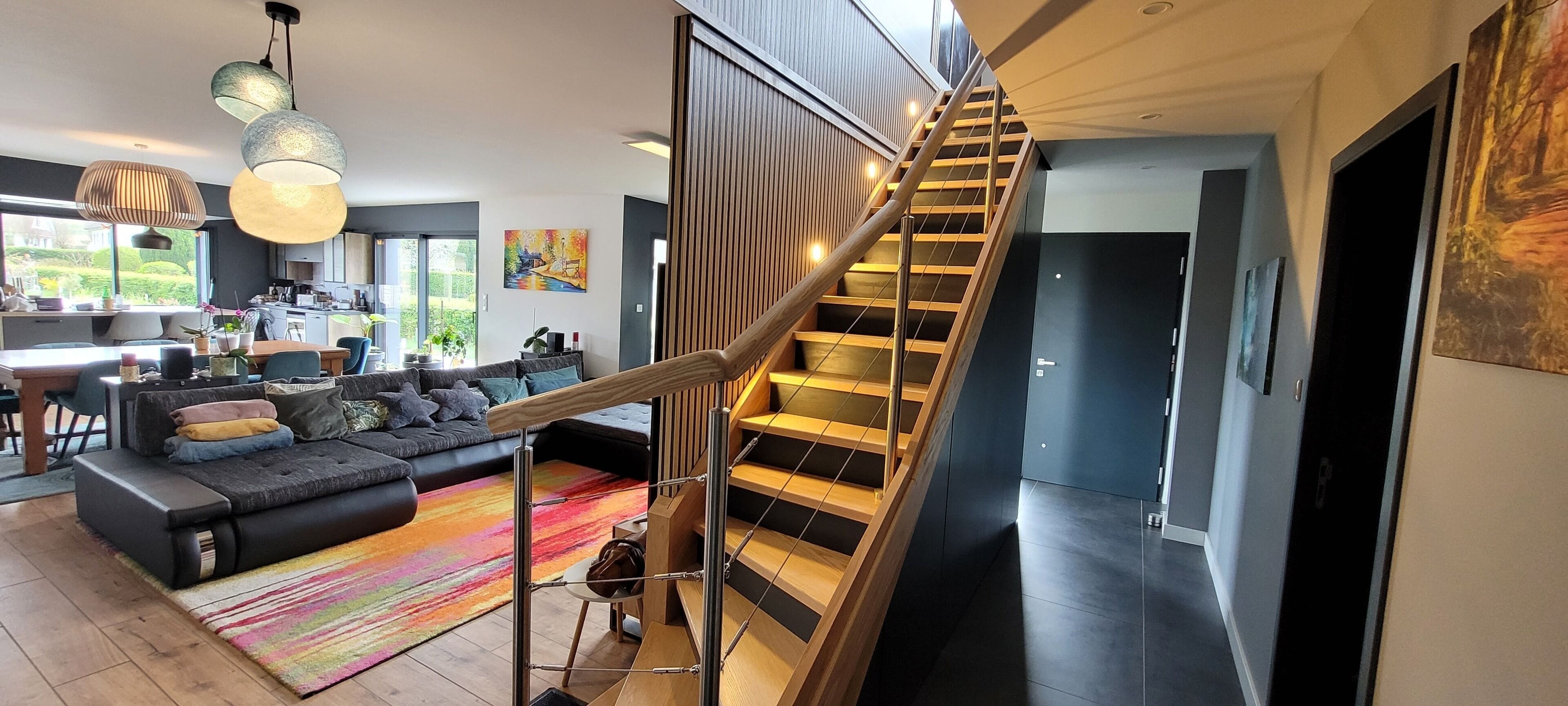 Villa Oriel à Neufchâtel-hardelot (Villa Grande Capacité) Avec Piscine Privée - Hardelot-Plage