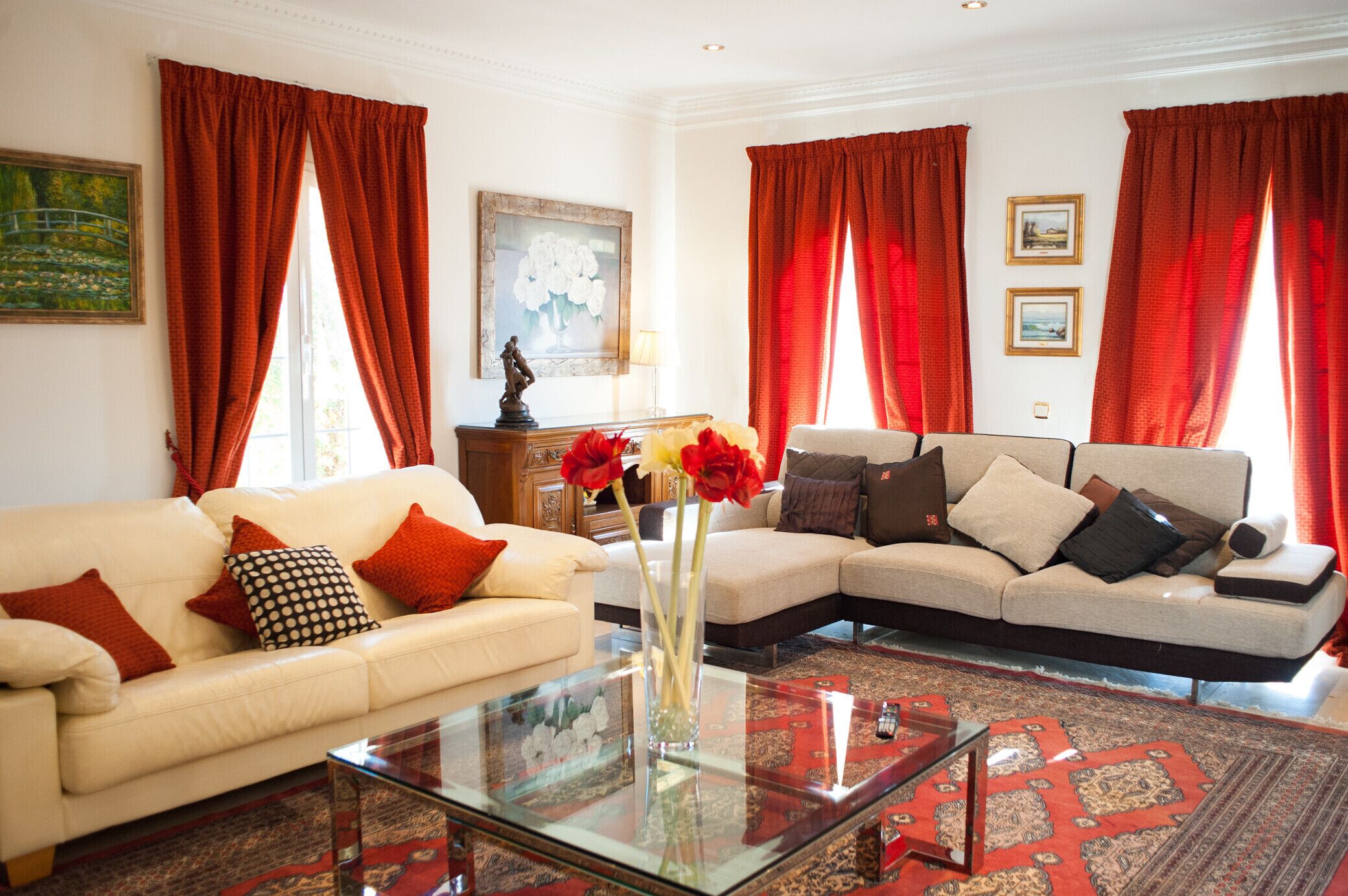 Malagasuite Villa Moriana - Fuengirola