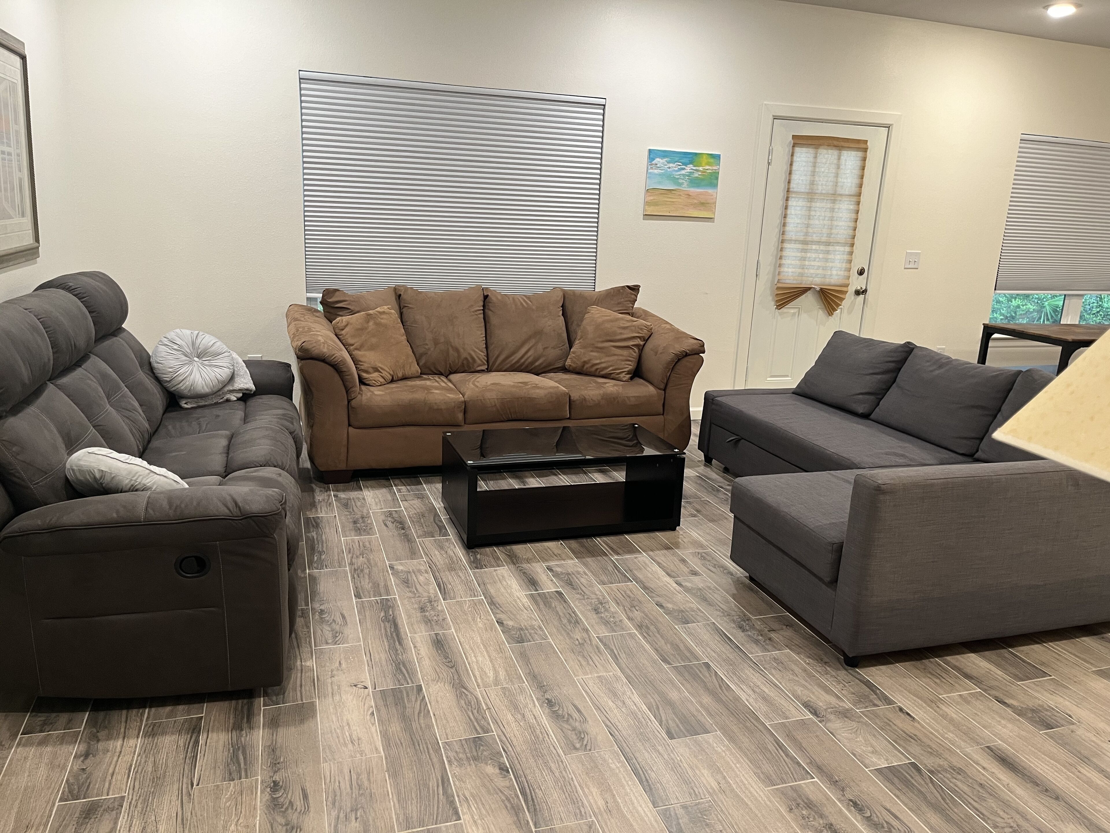 3 Full Baths Less 2 Miles To White Sand Beach Sleep 12 People - Navarre, FL