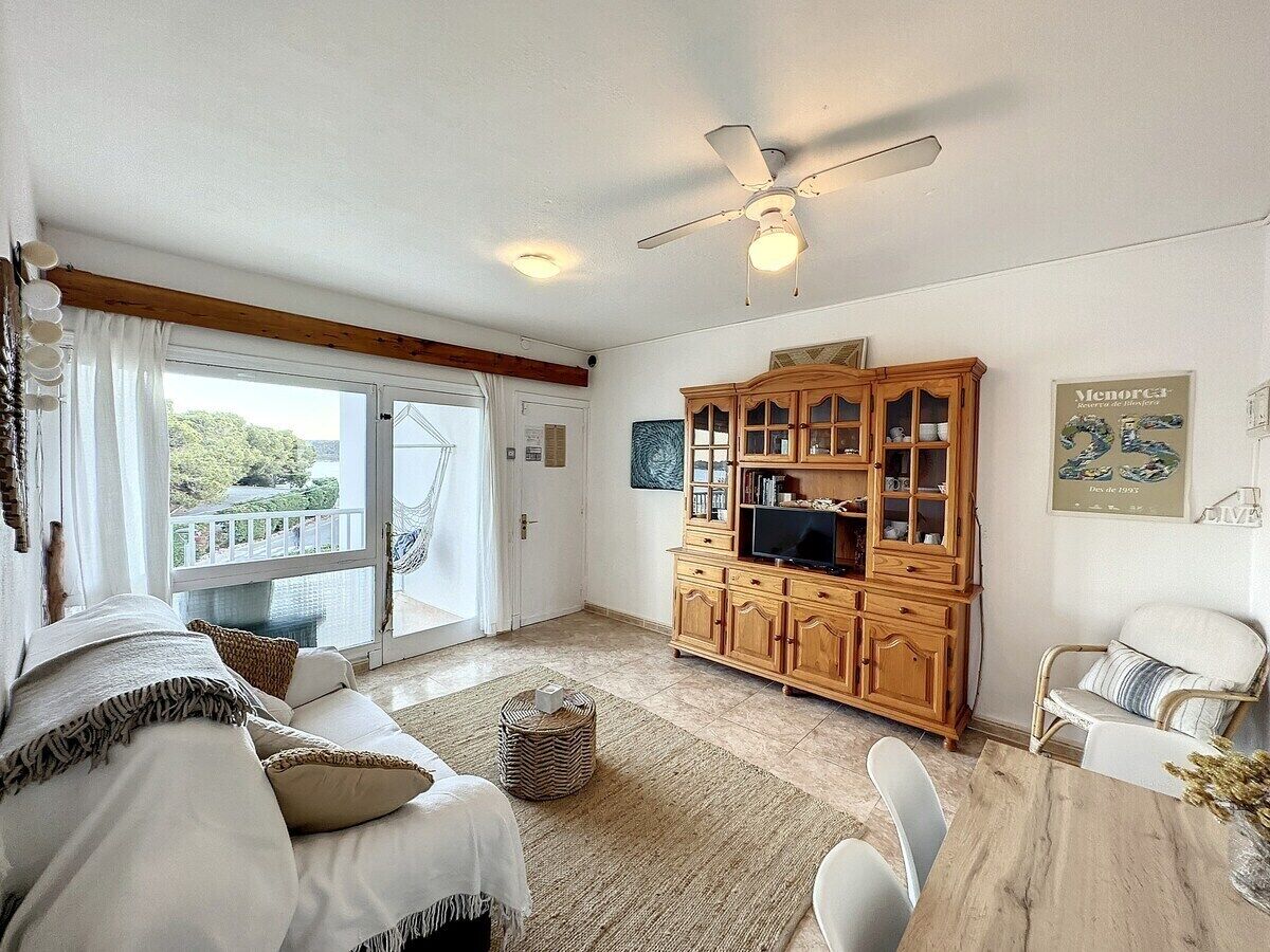 Ss37-appartement-salle De Bain Privée - Es Mercadal