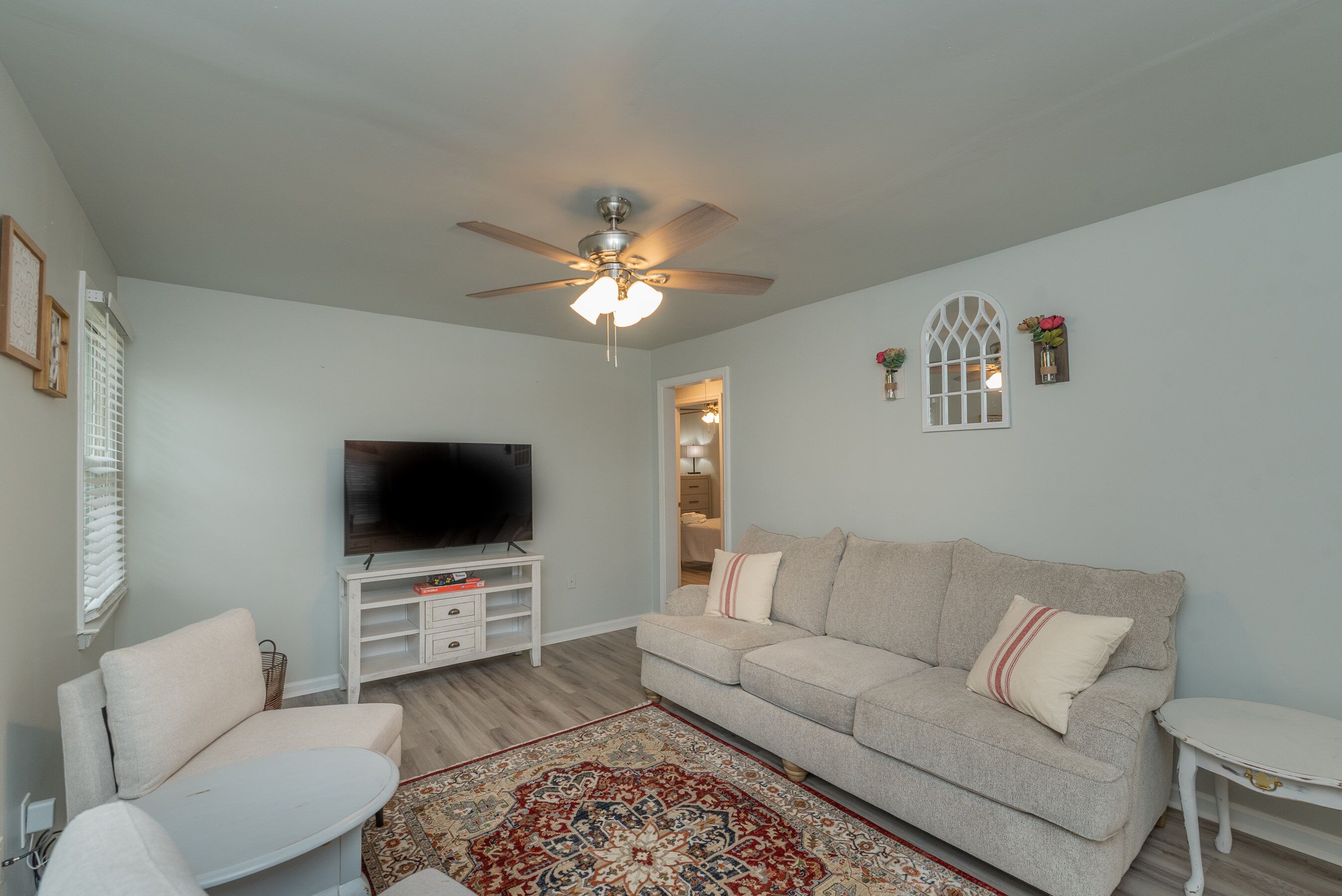 Your Cozy Master's Paradise - Walk To The Course! - North Augusta, SC