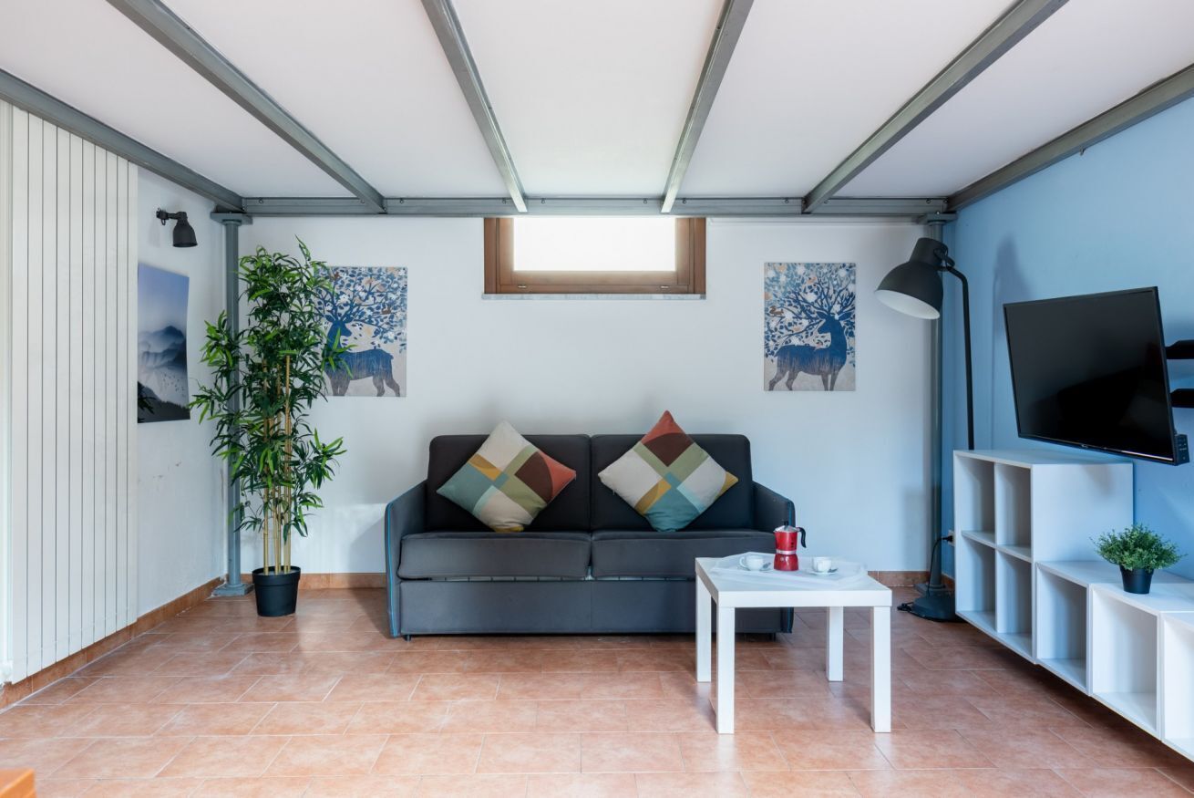 Four Shades Of Pisa - Blue Studio Apartment - Pisa