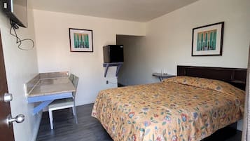 Quarto solteiro standard | Wi-Fi de cortesia