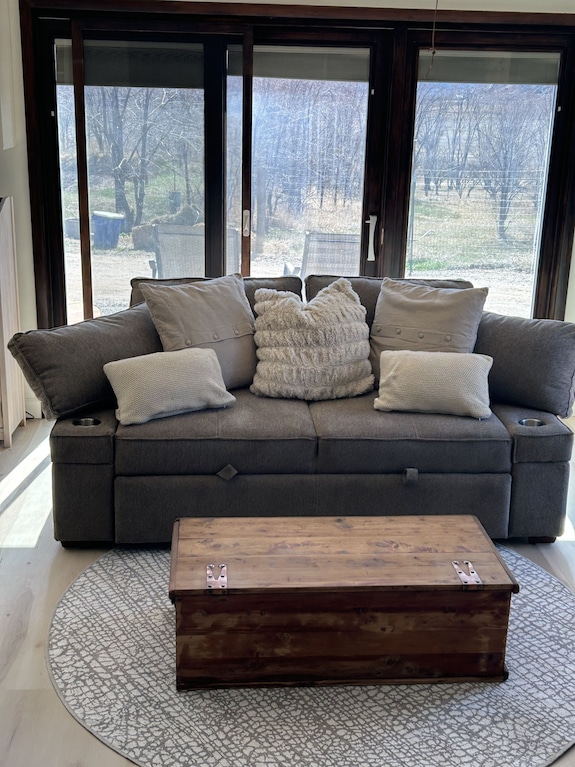 Pet Friendly, Studio In Countryside By Harvey And Rifle Gap, Farm Fresh Eggs - Rifle Gap State Park, Rifle