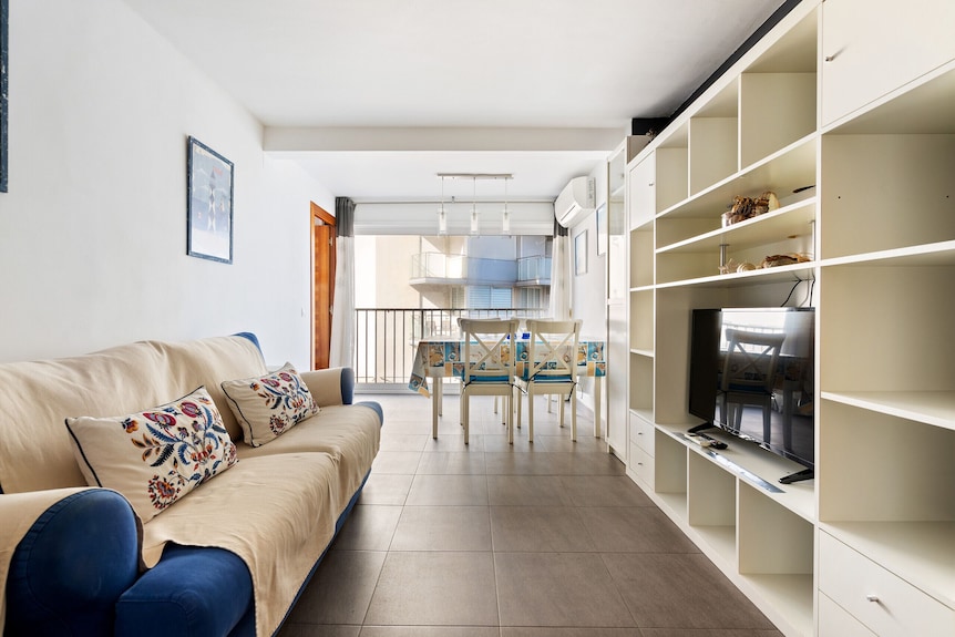 Welcs Apartamento 130 Pda Frente Al Mar - Platja d'Aro