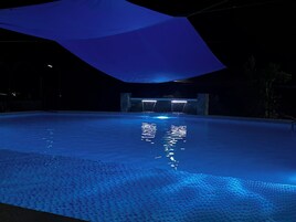 Piscina externa