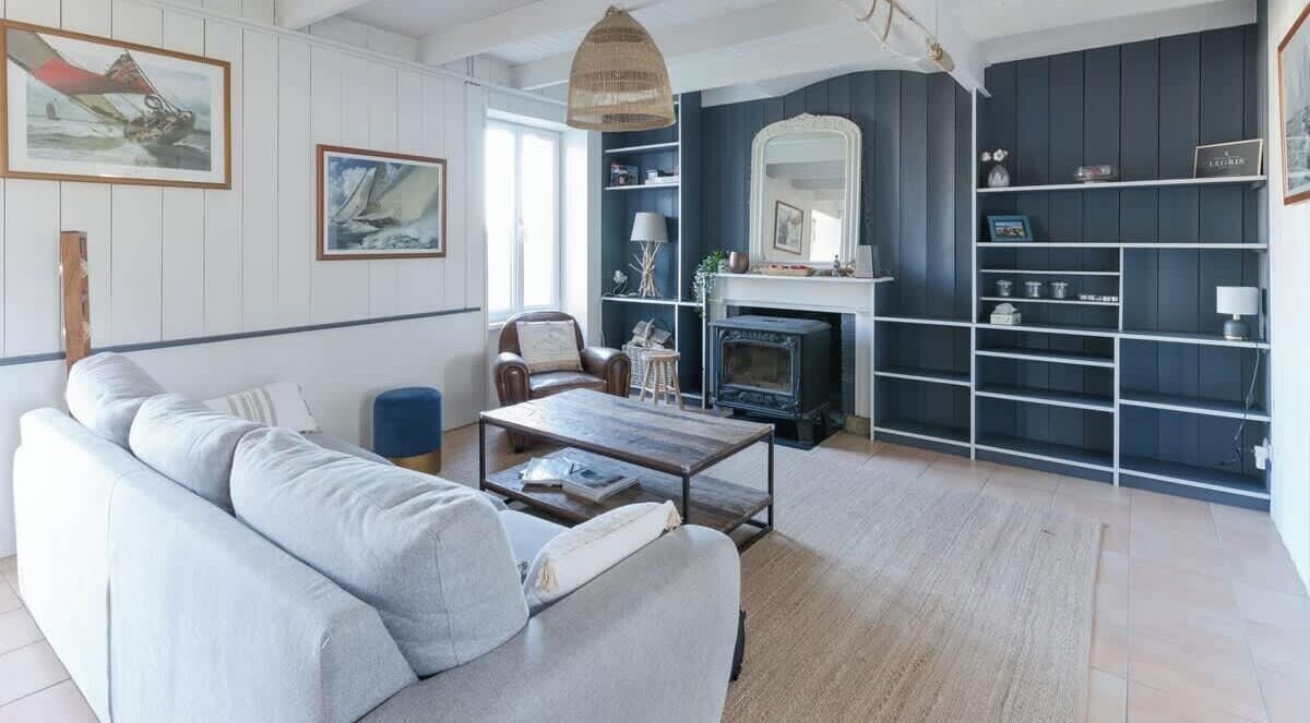 Ty Strejou - Lovely Fisherman's Cottage Nearby - Finisterre, Francia