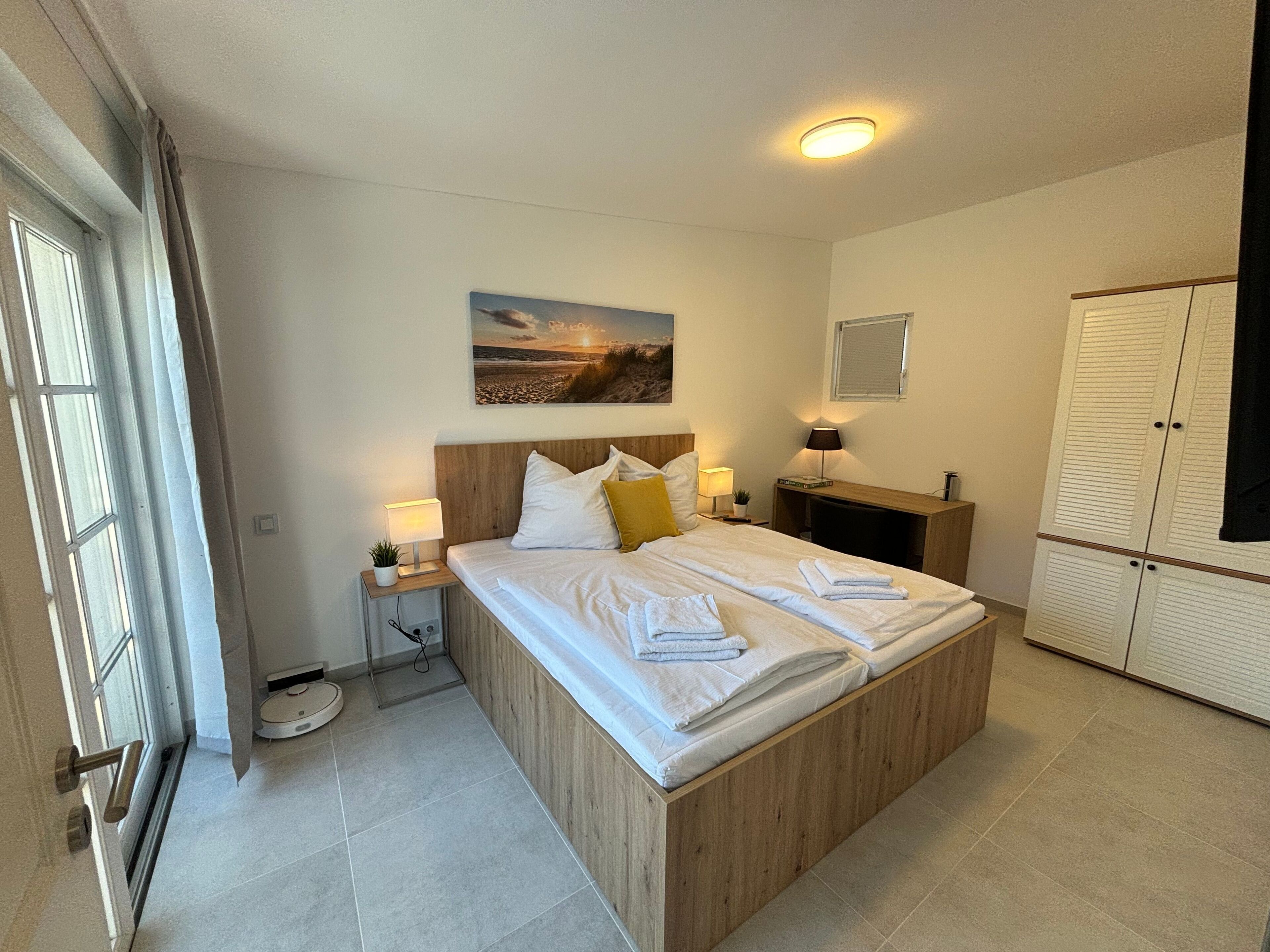 Ostseebad Göhren Fewo 5 Mit Südterrasse - Göhren 5 - Baabe