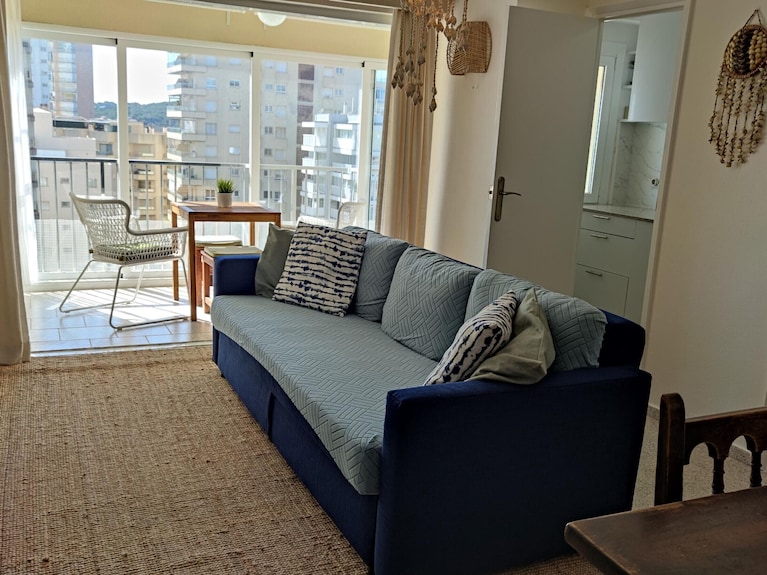 Beachfront Apartment With 3 Bedrooms On Costa Brava - Platja d'Aro