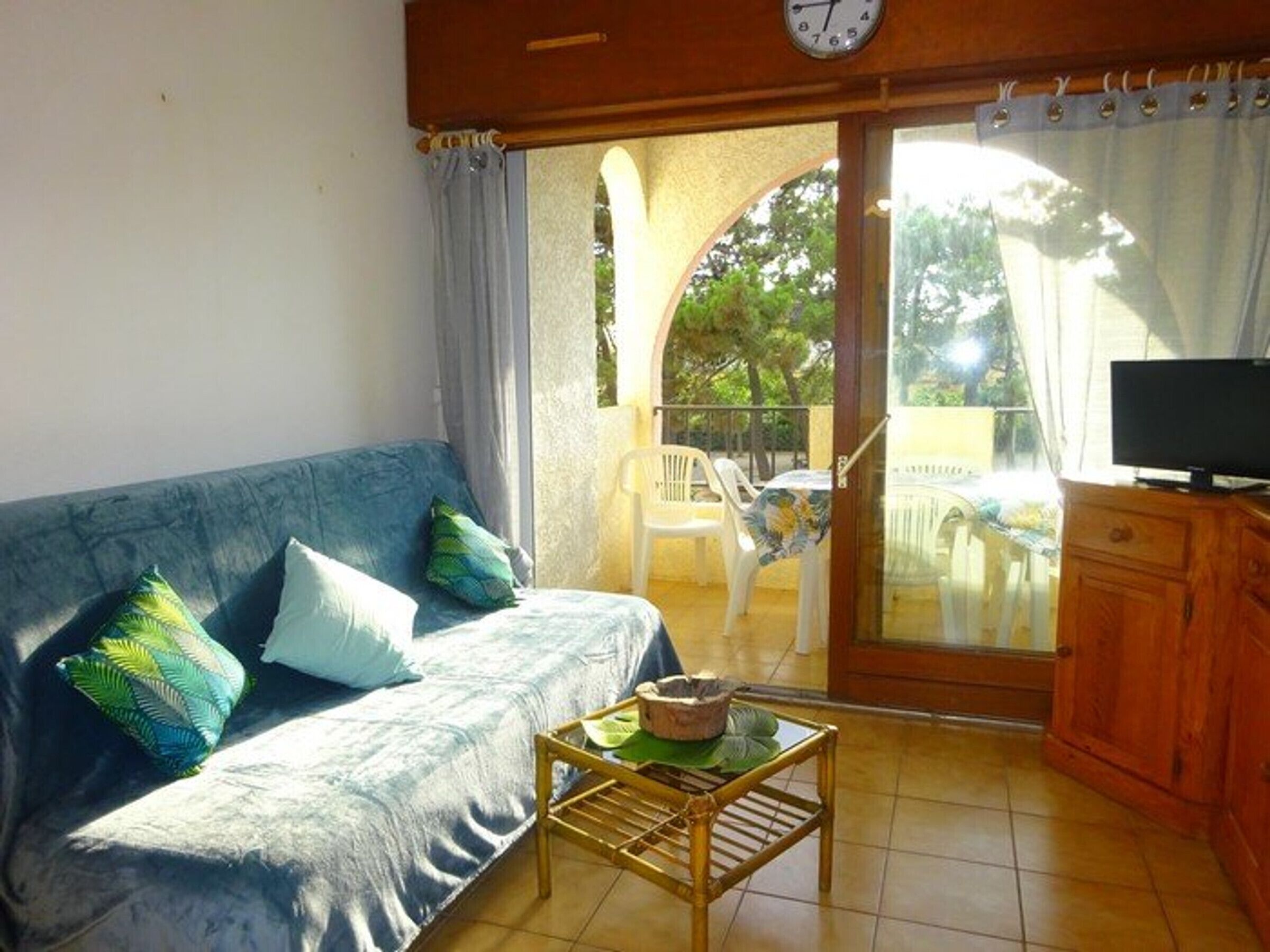 Cozy 2-room Apt With Pool Access, Near Beach & Market, Sleeps 4 - Torreilles