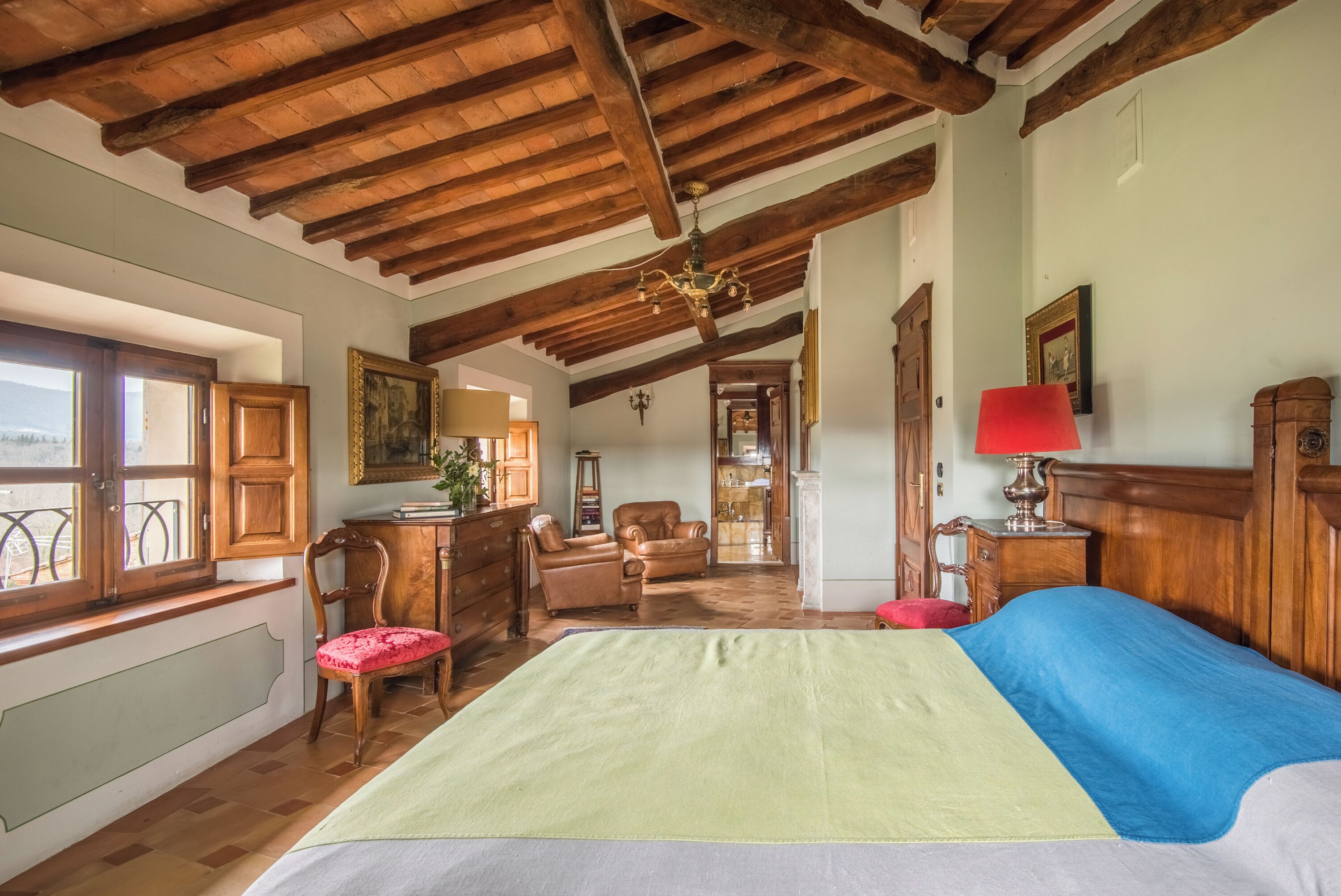 The B&b Smallville In The Heart Of Tuscany In The Peaceful Village Of Sovicille - Siena