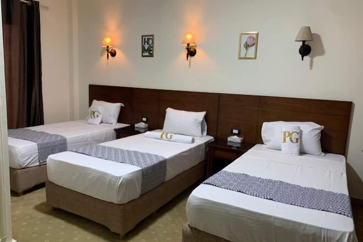 1 quarto, minibar, secretária, Wi-fi grátis