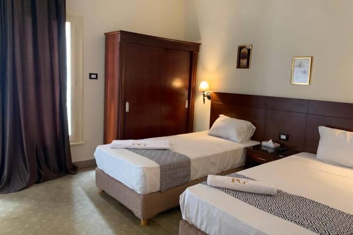 1 quarto, minibar, secretária, Wi-fi grátis