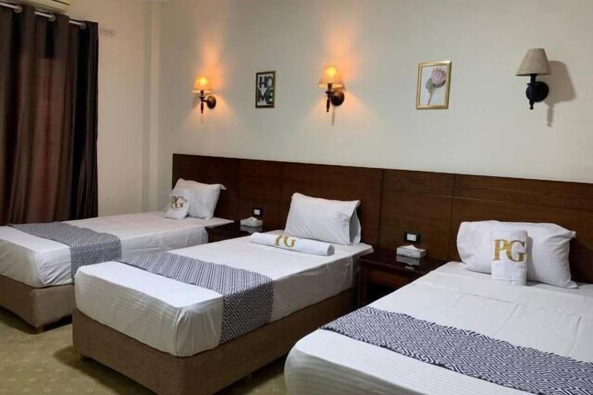 1 quarto, minibar, secretária, Wi-fi grátis