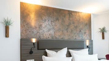 1 quarto, roupa de alta qualidade, minibar, cofre no quarto