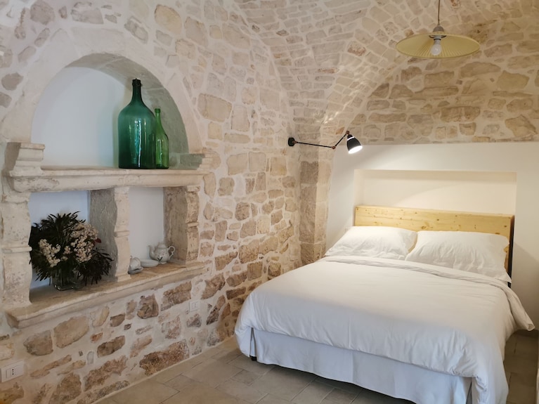 Suite Conte Verde In Centro Storico Di Cisternino - Cisternino