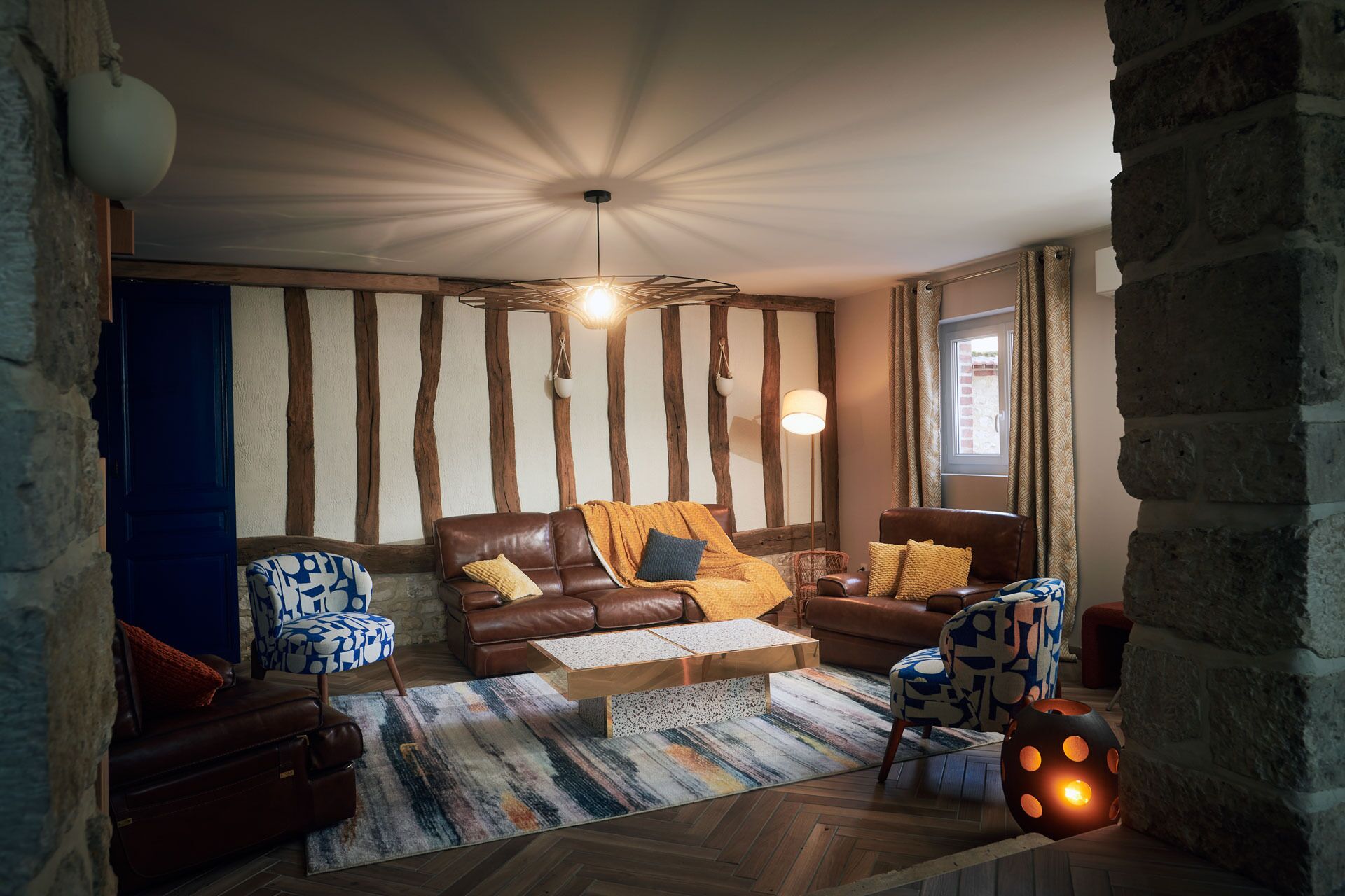 Gîte De Charme En Normandie Pouvant Accueillir Jusquà 12 Personnes - Pont-de-l'Arche