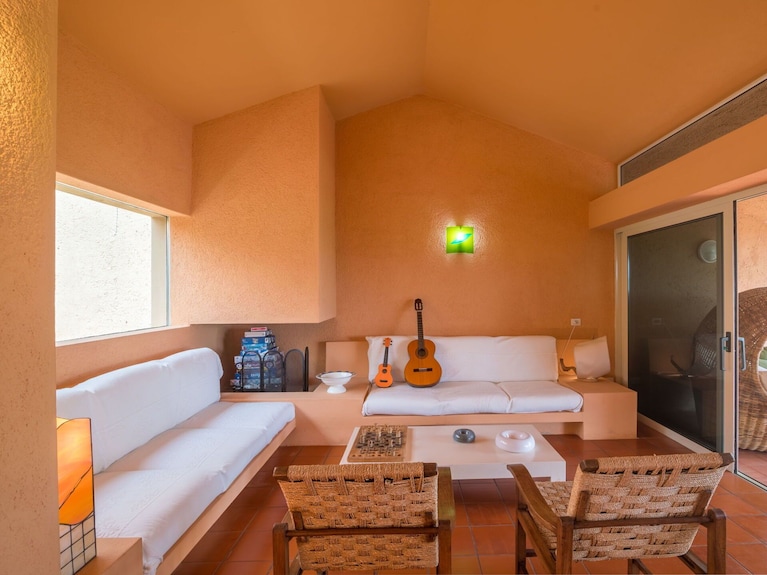Hermoso Apartamento En Villa Para 8 Personas Con Piscina, A/c, Wifi, Terraza Y Mascotas Permitida - Palau