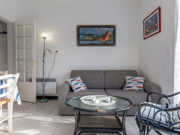 Leuk Appartement Voor 3 Personen Met Wifi, Tv En Terras - Vieux-Boucau-les-Bains
