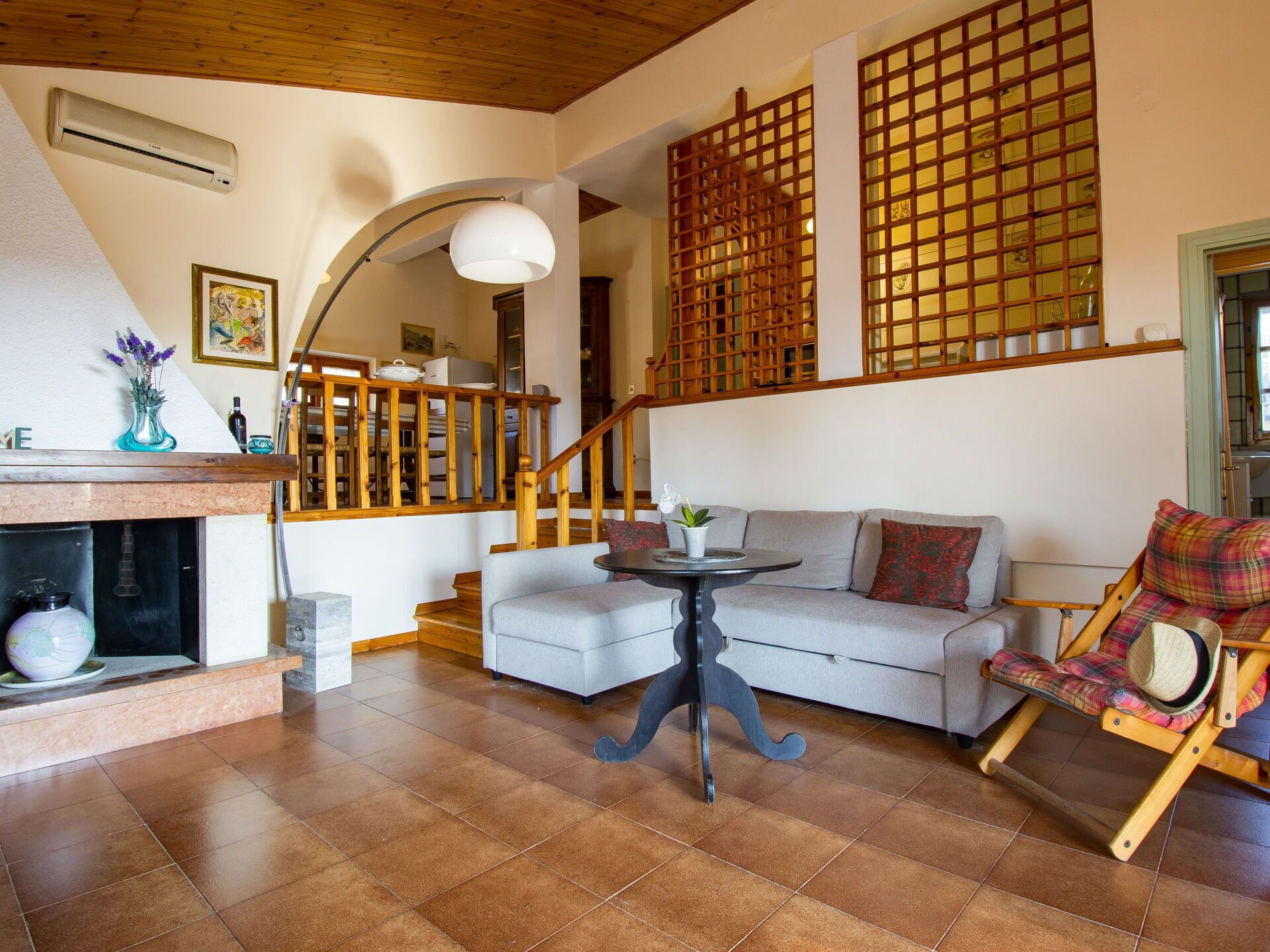 Nice Apartment For 6 People With Wifi, A/c, Tv, Balcony And Pets Allowed - Castagneto Carducci