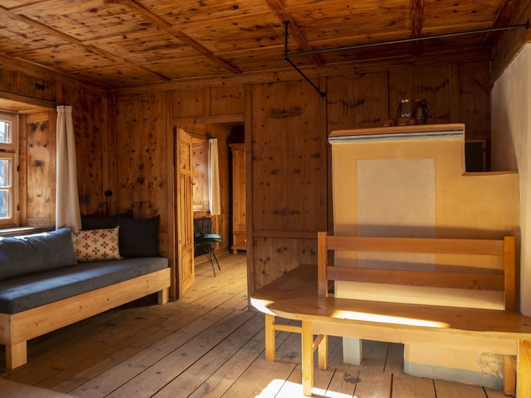 Beautiful Apartment In Villa For 3 People With Wifi And Patio - Feichten im Kaunertal