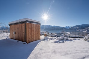 Sauna seca