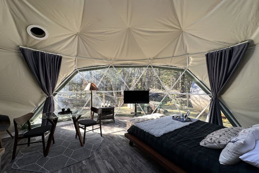 Pet-friendly Glamping Dome Close To Peggys Cove! - 新斯科舍