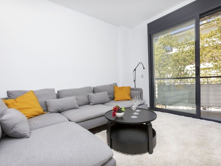 Mooi Appartement Voor 4 Personen Met Wifi, Zwembad, Airco, Tv En Terras - S'Agaró