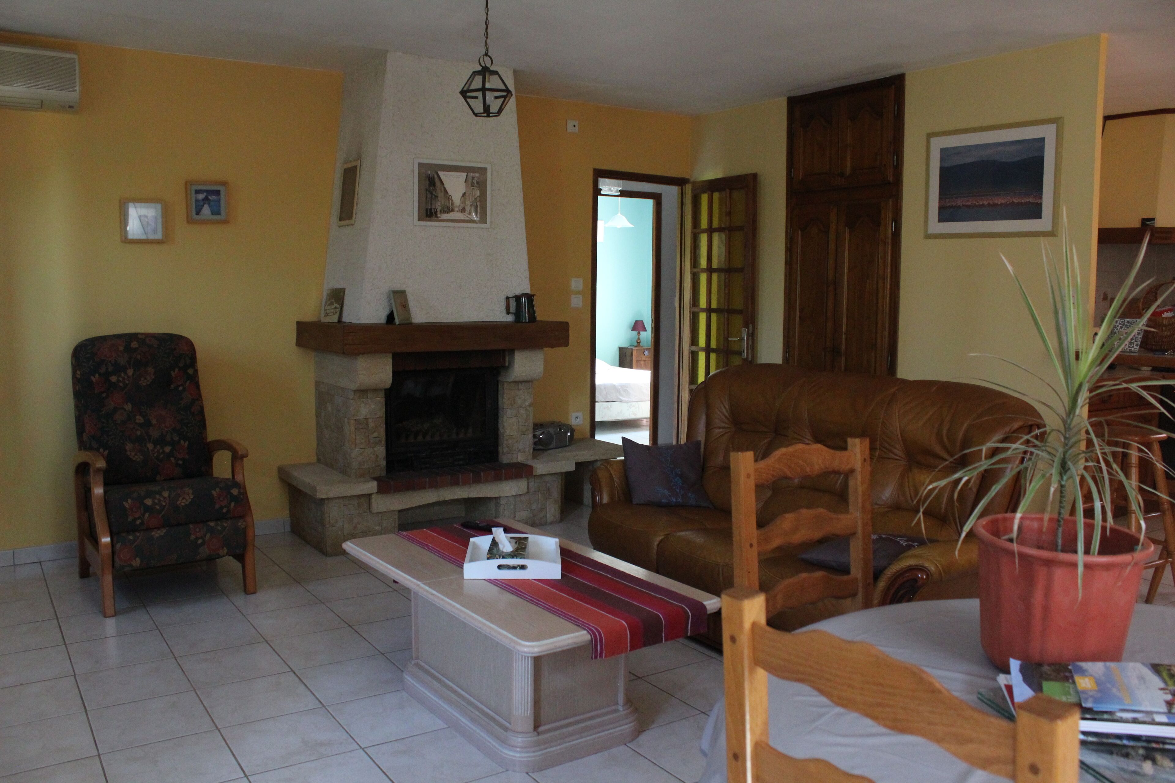 Ganges : Belle Villa Avec Jardin - Ganges