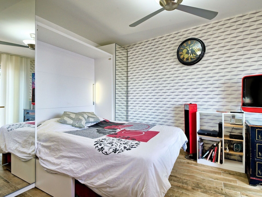 Confortable Appartement Pour 2 Personnes Avec Wifi, Tv, Terrasse Et Parking - Saint-Nazaire