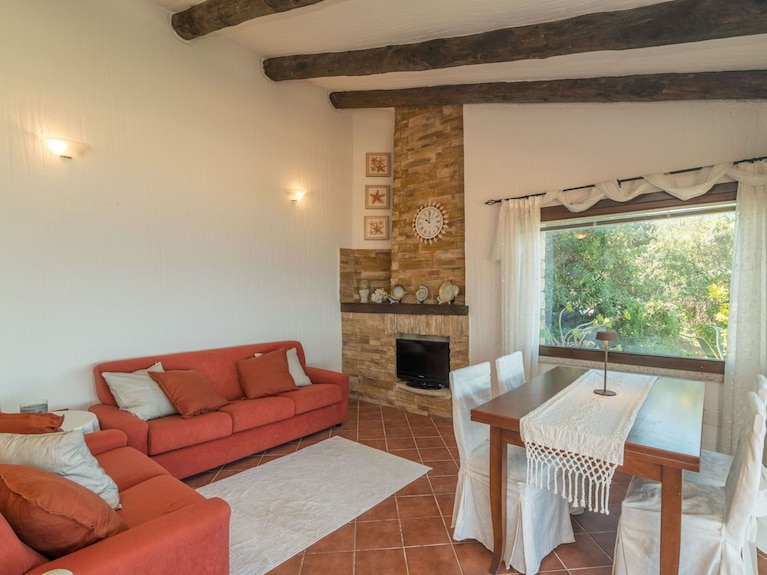 Prachtig Vrijstaand Vakantiehuis Voor 6 Personen Met Airco, Tv En Terras - Costa Paradiso