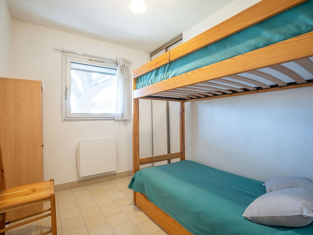 Joli Appartement Pour 4 Personnes Avec Wifi, Tv, Balcon Et Parking - Parc Olbius Riquier