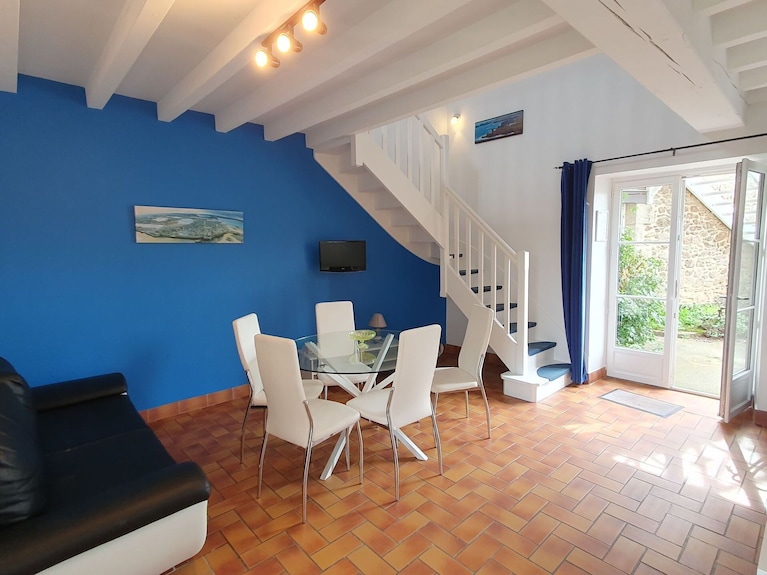 Beautiful Apartment For 5 People With Wifi, Pool, Tv And Terrace - Saint-Malo