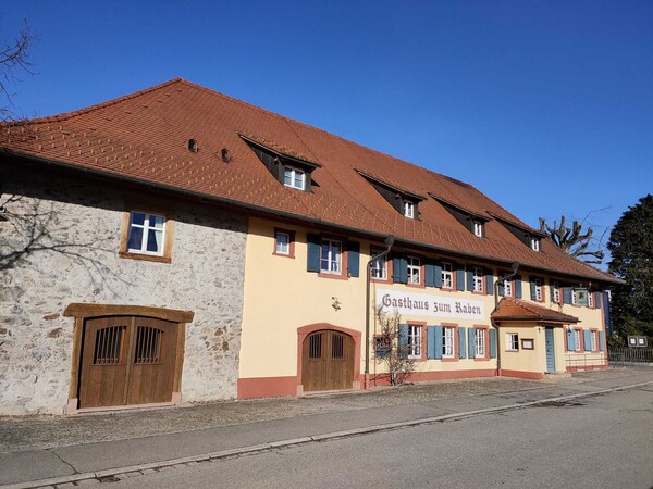 Gasthaus Zum Raben - Freiburg im Breisgau