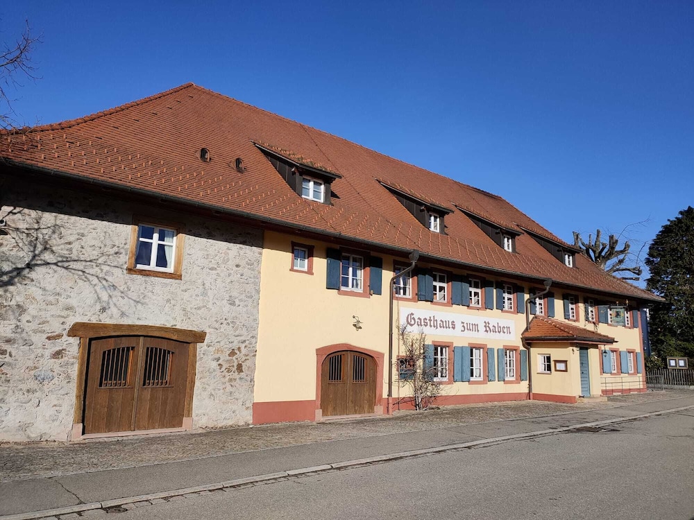 Gasthaus Zum Raben - Horben