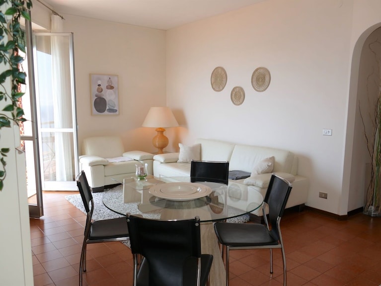 Joli Appartement Pour 4 Personnes Avec Wifi Et Balcon - Santo Stefano al Mare