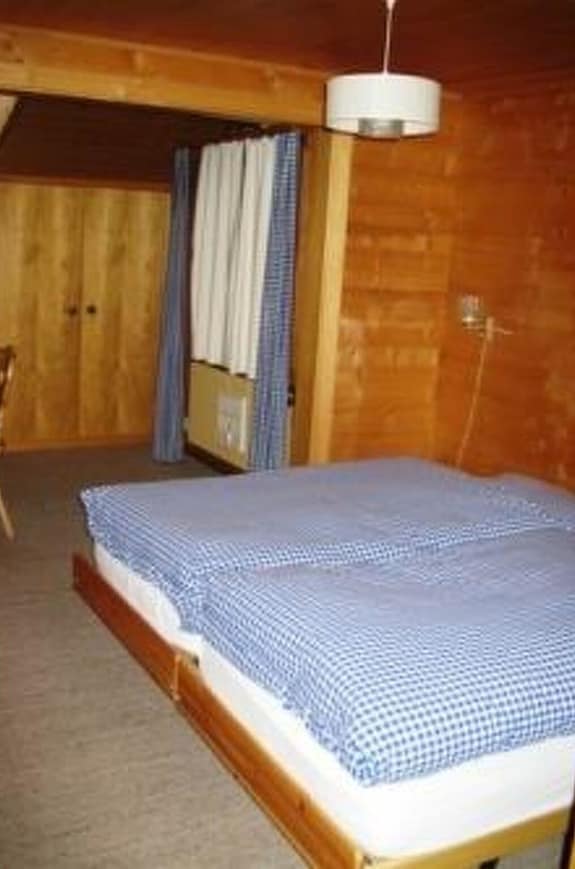 Lovely Apartment For 8 People With Wifi, Tv And Pets Allowed - Saas-Fee