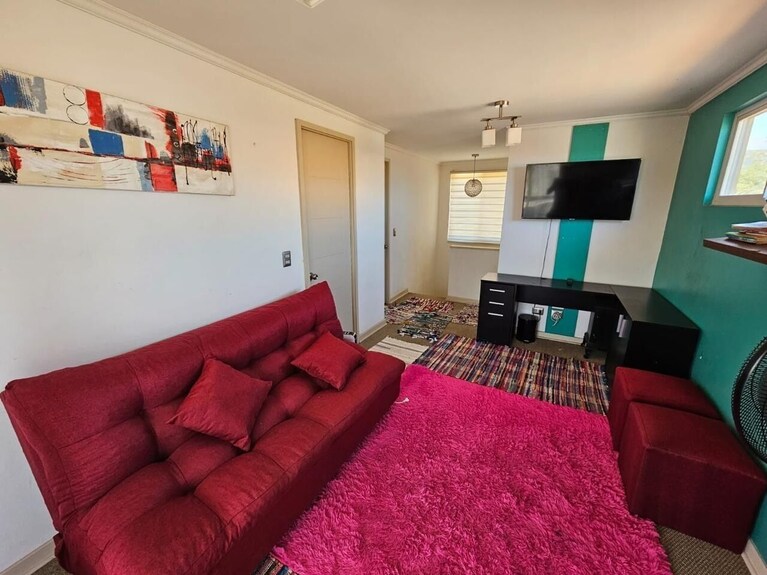 Rústica Viscachas - Pirque