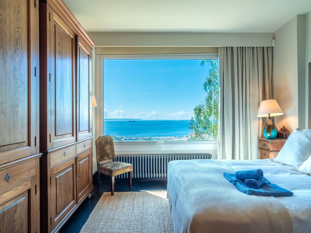 Mooi Vrijstaand Vakantiehuis Voor 8 Personen Met Wifi, Privé Zwembad, Airco, Tv, Patio En Parking - Palma de Mallorca