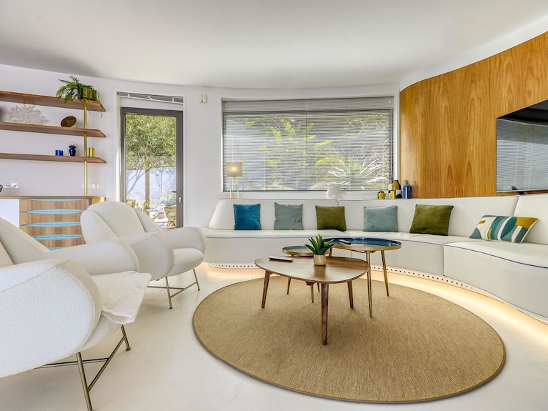 Beautiful Private Villa For 8 Guests With A/c, Private Pool, Wifi, Tv And Terrace - Cadaqués