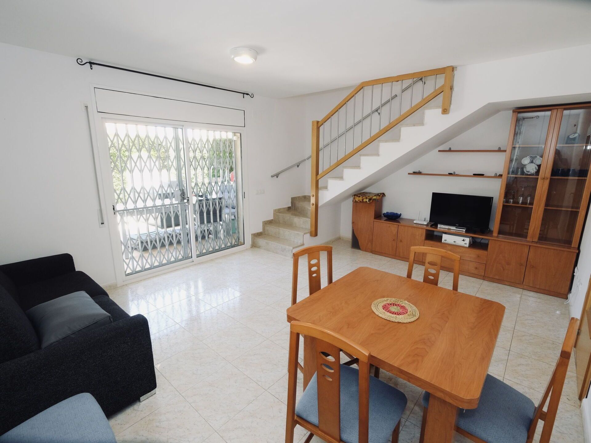 Preciosa Casa De Vacaciones Privada Para 6 Personas Con A/c, Piscina, Wifi, Tv Y Terraza - Miami Platja